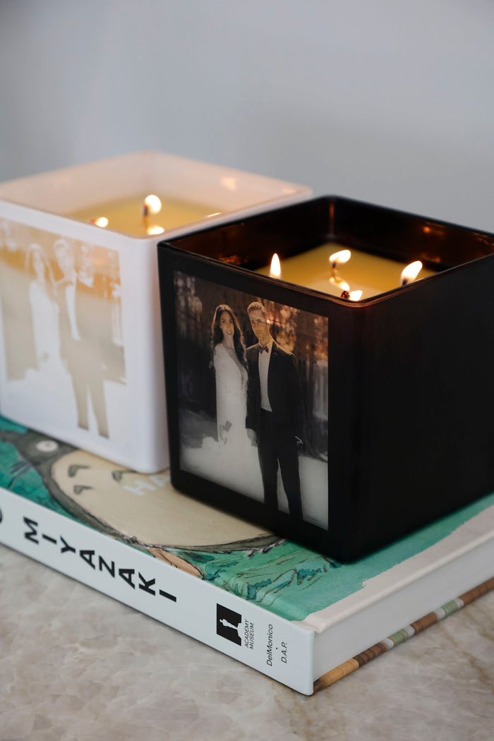 Taja Collection | Design Your Own Candle | Custom Candles