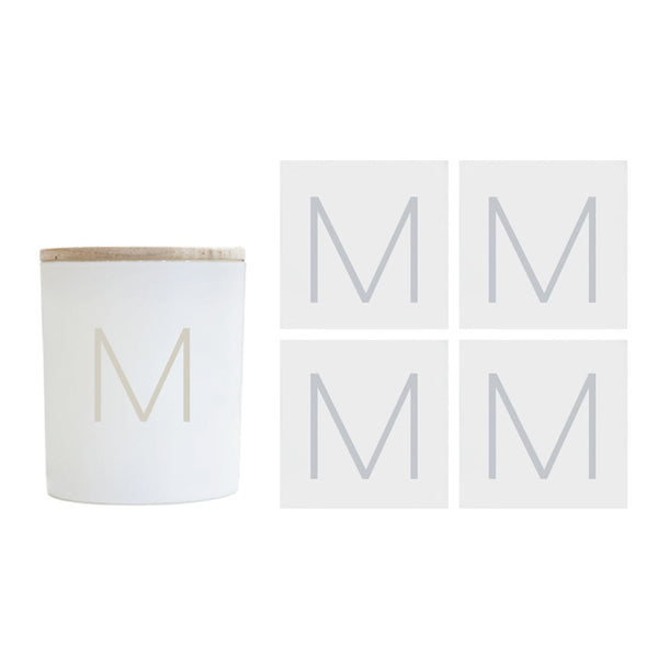 Taja Collection | Custom Candles | Personalized Gifts