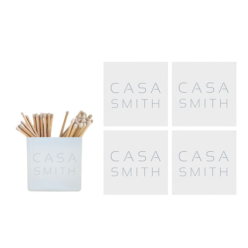 Taja Collection | Custom Candles | Personalized Gifts