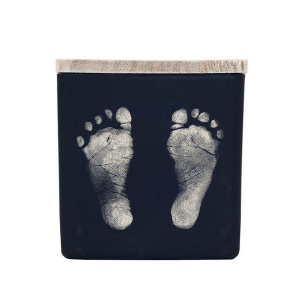 Black Ink Baby Feet